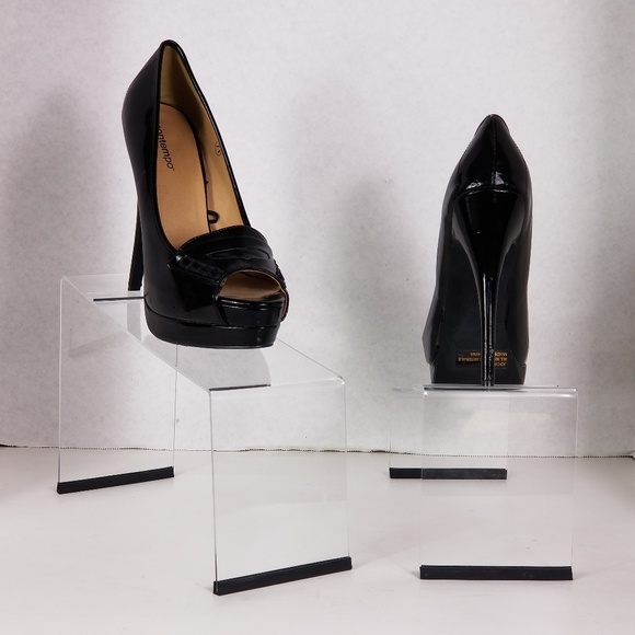 Contempo | Shoes | Contempo 4 Heels Size 75 | Poshmark